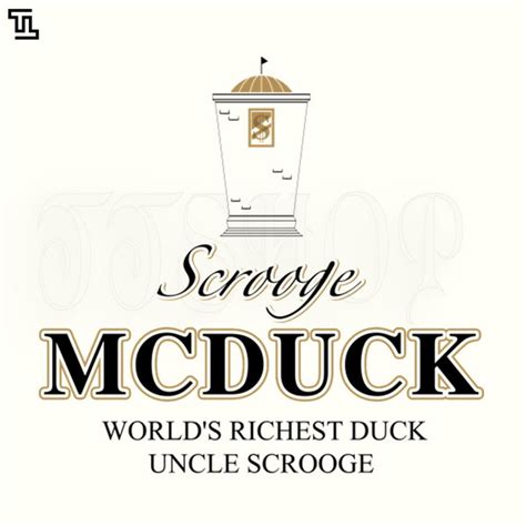 Scrooge Mcduck Cartoon Png Inspire Uplift
