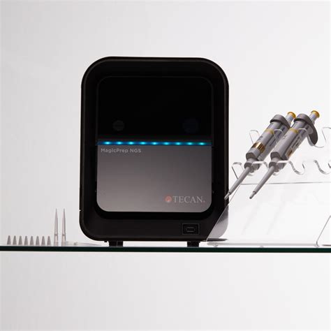 Tecan On Linkedin Magicprep Ngs Library Prep That Just Works