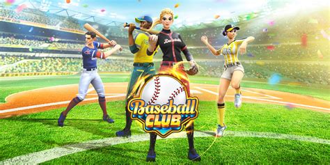 Baseball Club Nintendo Switch Download Software Games Nintendo