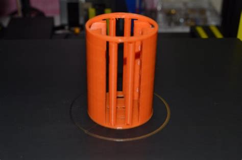 Project Icarus A Temperature Sensor Model Rocket Tinkercad