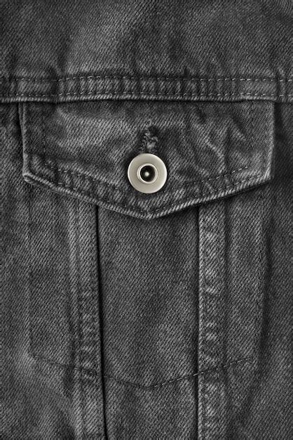 Premium Photo Patch Pocket Closeup