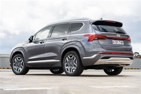 Consommation Hyundai Santa Fe Hybride At Lanny Rivera Blog