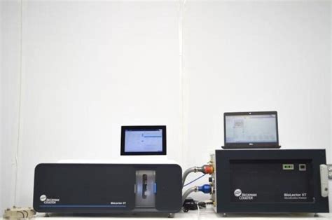 Beckman Coulter Biolector Xt Microbioreactor W Microfluidic Module In