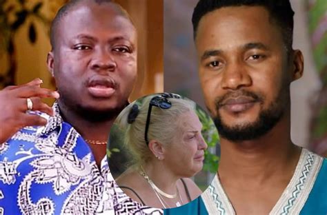90 Day Fiance Michael Defends Angela Asks Usman To Respect Her After Getting Dumped