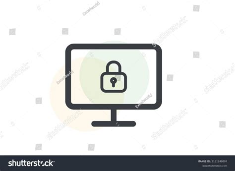 Ip Address Icon Vector Design Stock Vector Royalty Free Shutterstock