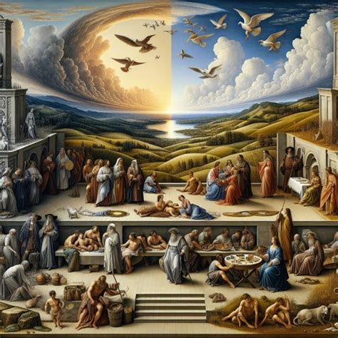 Genesis 11 Artwork Bible Art