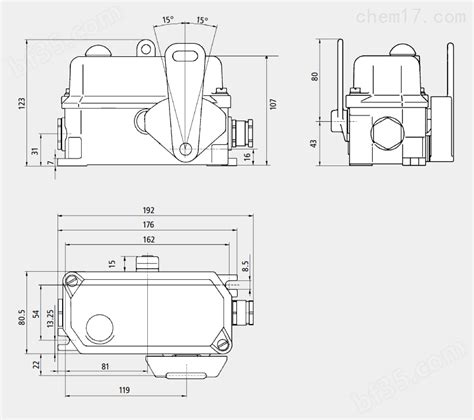 HEN002进口防爆开关报价 泵阀商务网