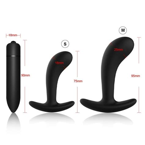 Buttplug Male