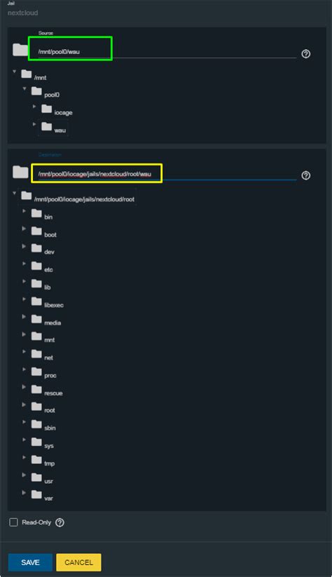 Setting Up Nextcloud On Freenas Part 1 Storage Gaga