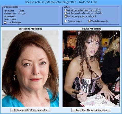 Pictures Of Taylor St Clair