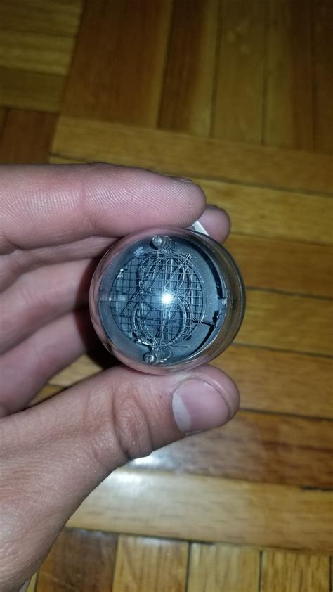 Looks Like A Light Bulb But There S Numbers On The Inside Looks Like R Whatisthisthing