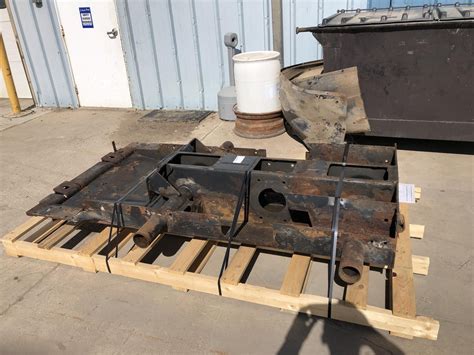 7106531 Bobcat S205 Frame For Sale