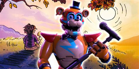Where Is The Windows Lock Screen Photo Taken In Fnaf Security Breach
