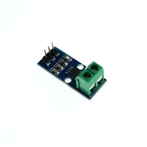 Pcs Hall Current Sensor Module Acs Module A A A Hall Current Sensor Module For Arduino