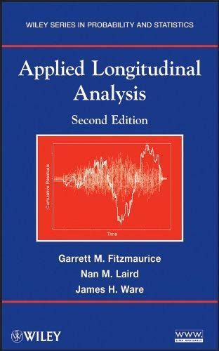 Applied Longitudinal Analysis 2nd Edition Ebook Online Instant Download