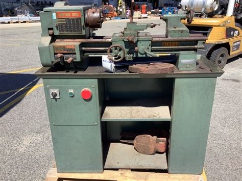 Hercus 260 Workshop Precision Lathe Auction 0029 9038081 Grays Australia