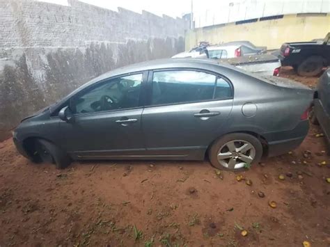 Leilão De Apreensões Da Polícia Civil Tem Civic Hyundai I30 Spin E