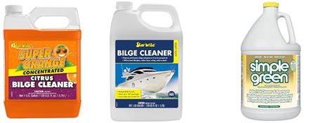 5 Best Bilge Cleaners Buying Guide And Reviews