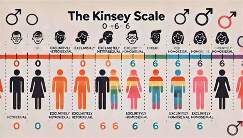 7 Surprising Insights About The Kinsey Scale And Bisexuality Scale Lgbtq