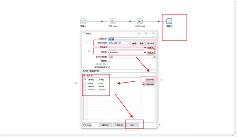kettle进阶之一 通过接口api链接取到本地数据库 kettle api接口 csdn博客