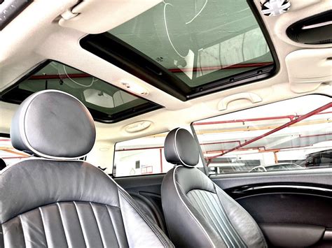 Mini Cooper S Coupe Mini Cooper S 1 6a Sunroof Coe Till 11 2031 Auto Cars Used Cars On Carousell