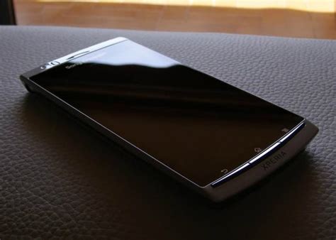 Instala Android 4 4 KitKat En Tu Xperia ARC