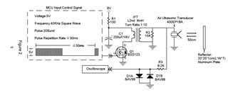 Ultrasonic Sensor Advice Sensors Forum Sensors TI E E Support Forums