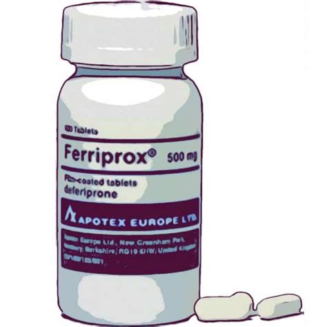 The Deferiprone Trial Results Are In Rori Daniel