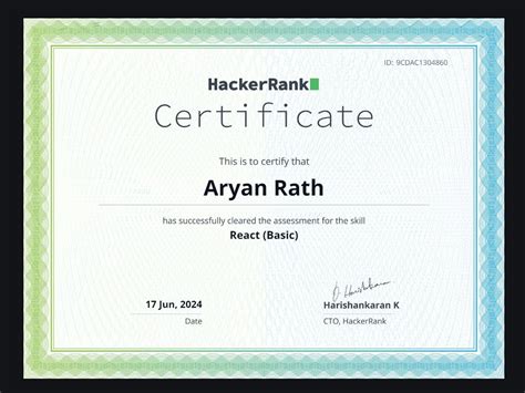aryan rath on linkedin 🎉 excited to share that i ve successfully completed the basic react js…