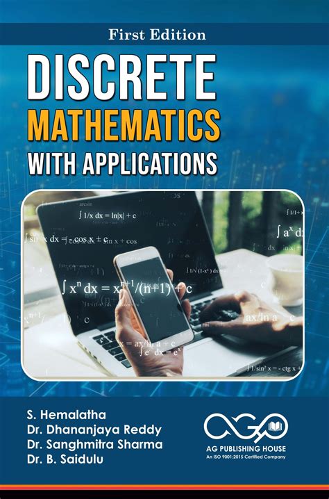 Discrete Mathematics With Applications Agph Store