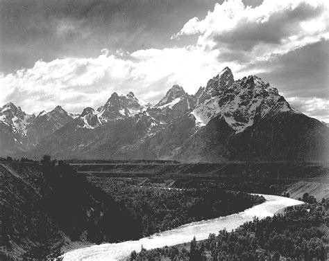 Ansel Adams Wallpapers Wallpaper Cave