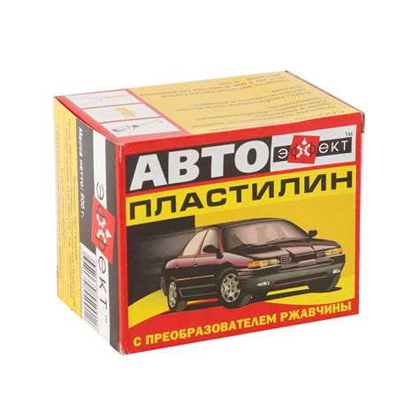 Что за герметик как пластилин