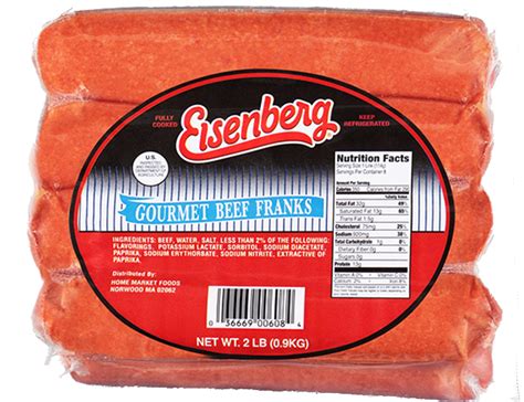 How To Cook Eisenberg Hot Dogs