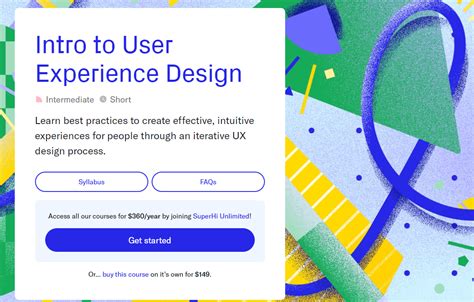 Superhi Intro To User Experience Design Tutflix Free Education Community