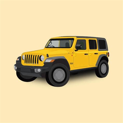 Premium Vector Premium Classic Vector Car Illustration Design