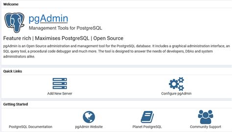 Backup Of Internal And External Postgresql Database