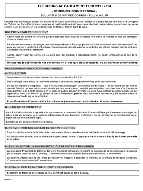 Havc Catalan Pdf