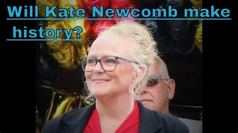 Kate Newcomb For Sheriff Announcement And Interviews Youtube