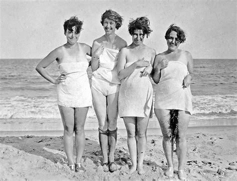 This Was Then On Bathing Bells And Birthday Suits The Marthas