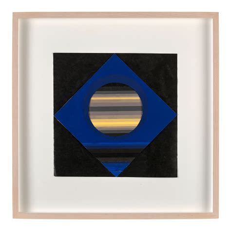 Bonhams Sewell Sillman 1924 1992 Untitled Orb 10 X 10 In 254 X