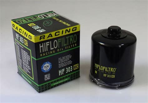 HIFLO FILTRO фильтр масляный HF303RC — купить по цене 1 460 руб ...
