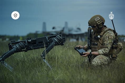 Emerging Technologies Shaping The Future Of Defense Operations Karve