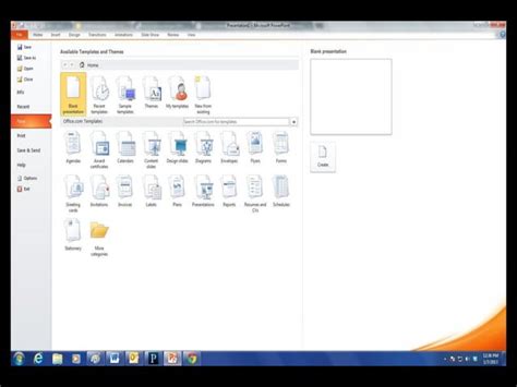Microsoft Powerpoint Basics Pdf Desktop Publishing Computer