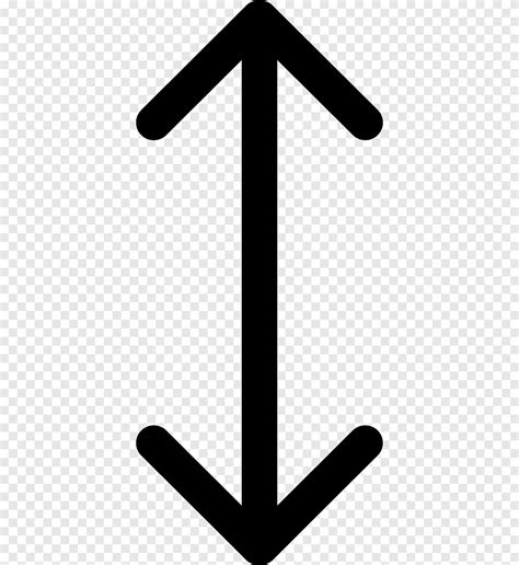 Double Arrow Vertical Symbol Free Arrows Icons Vrogue Co