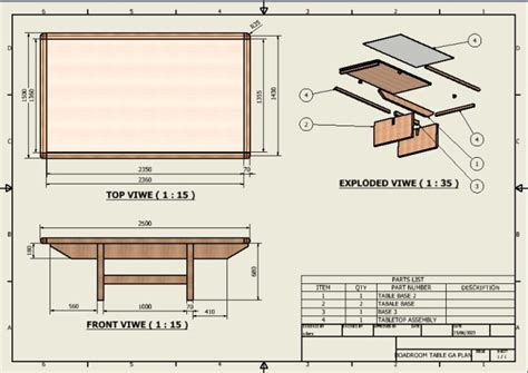 Draw 2d And 3d Modelling On Autodesk Autocad And Inventor By