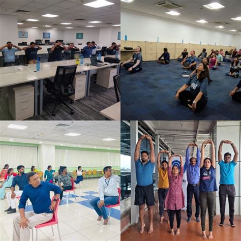 Punit Kumar On Linkedin Internationalyogaday Netcrackerindia Yoga
