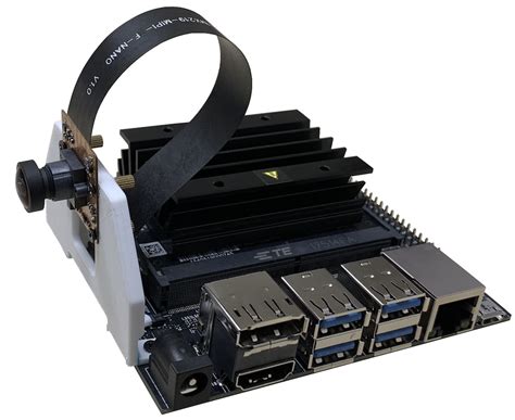 Leopard Imaging Inc Released The Imx219 Module For Jetson Nano