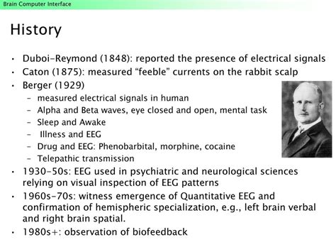 Electroencephalogram EEG Ppt Download