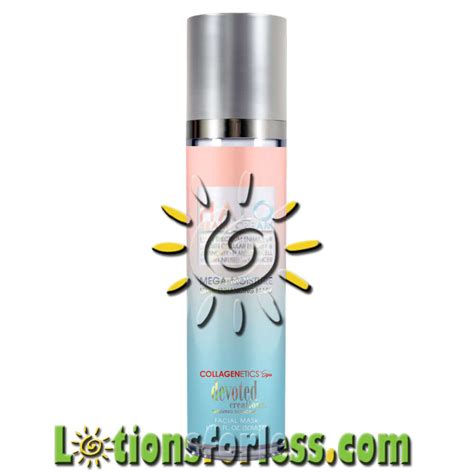 Devoted Creations Halo Beam Cream Moisture Mask 17 Oz Lotionsforless