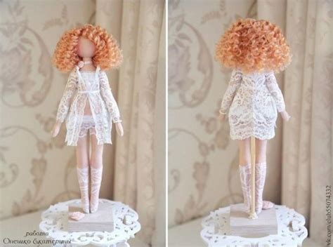 Выкройки текстильной куклы часть 1 Это интересно Все о куклах и игрушках Oytoy